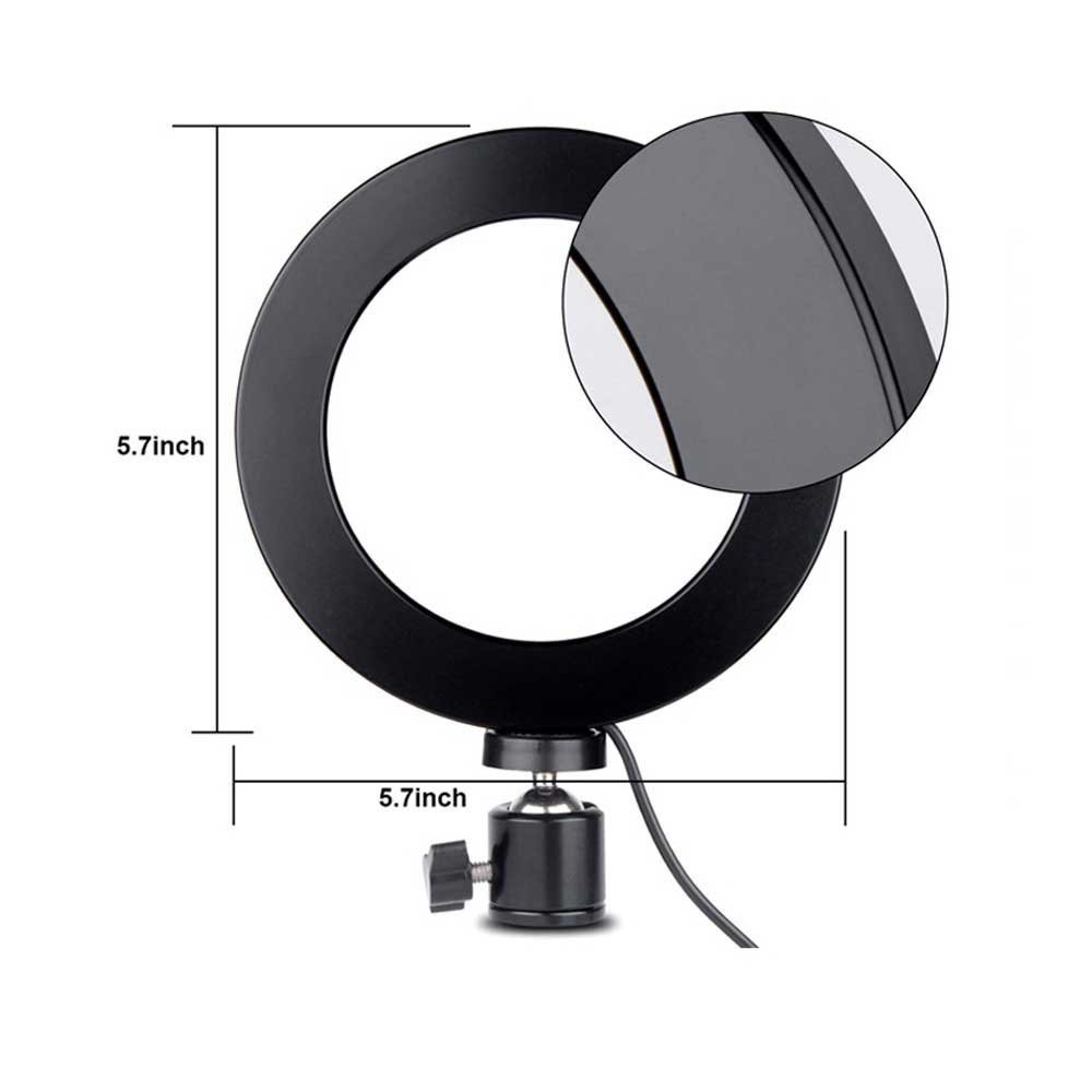 Ring Light 20cm | Best 20cm Ring light For Streaming