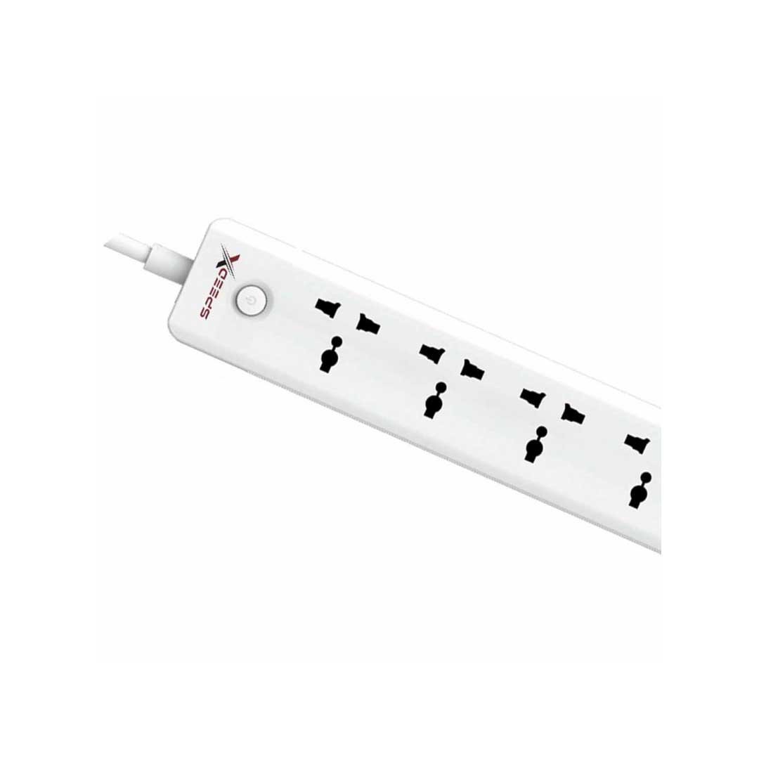 Buy Speed X 403 Portable Power Strip at Best Price
